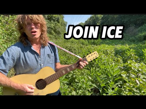 Join ICE song by Jesse Welles - Jesse Welles World